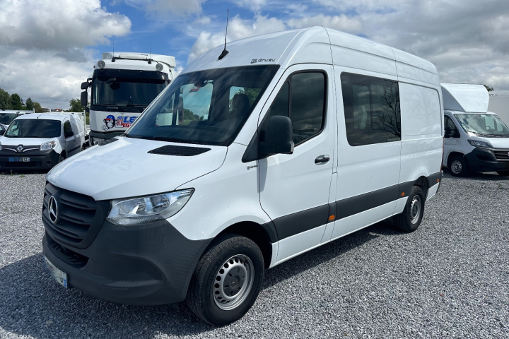 LEDUC GEORGES UTILITAIRES | Vente automobiles occasion BEVILLIERS 59217